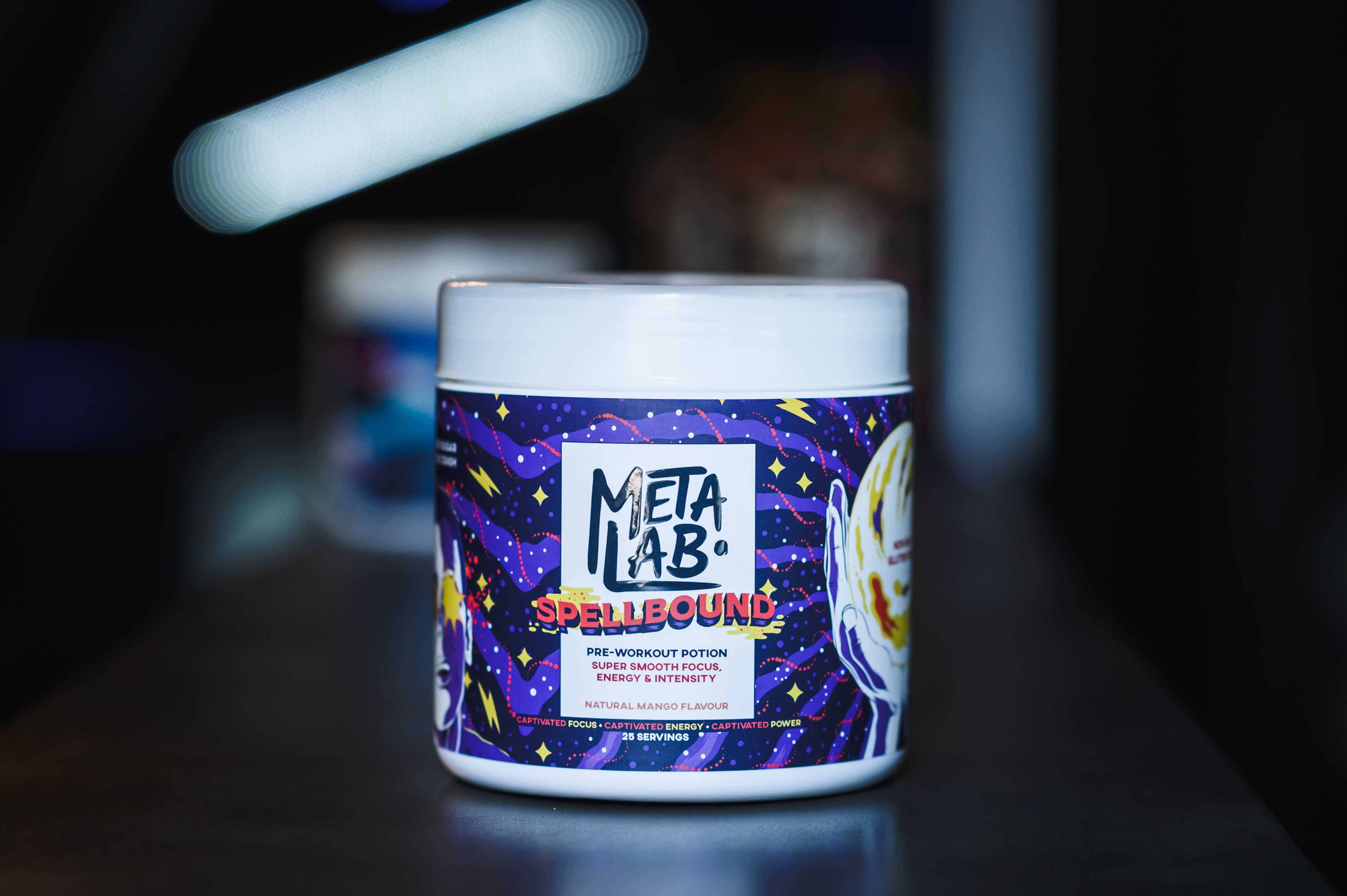 PRE-WORKOUTS – METALAB SUPPS