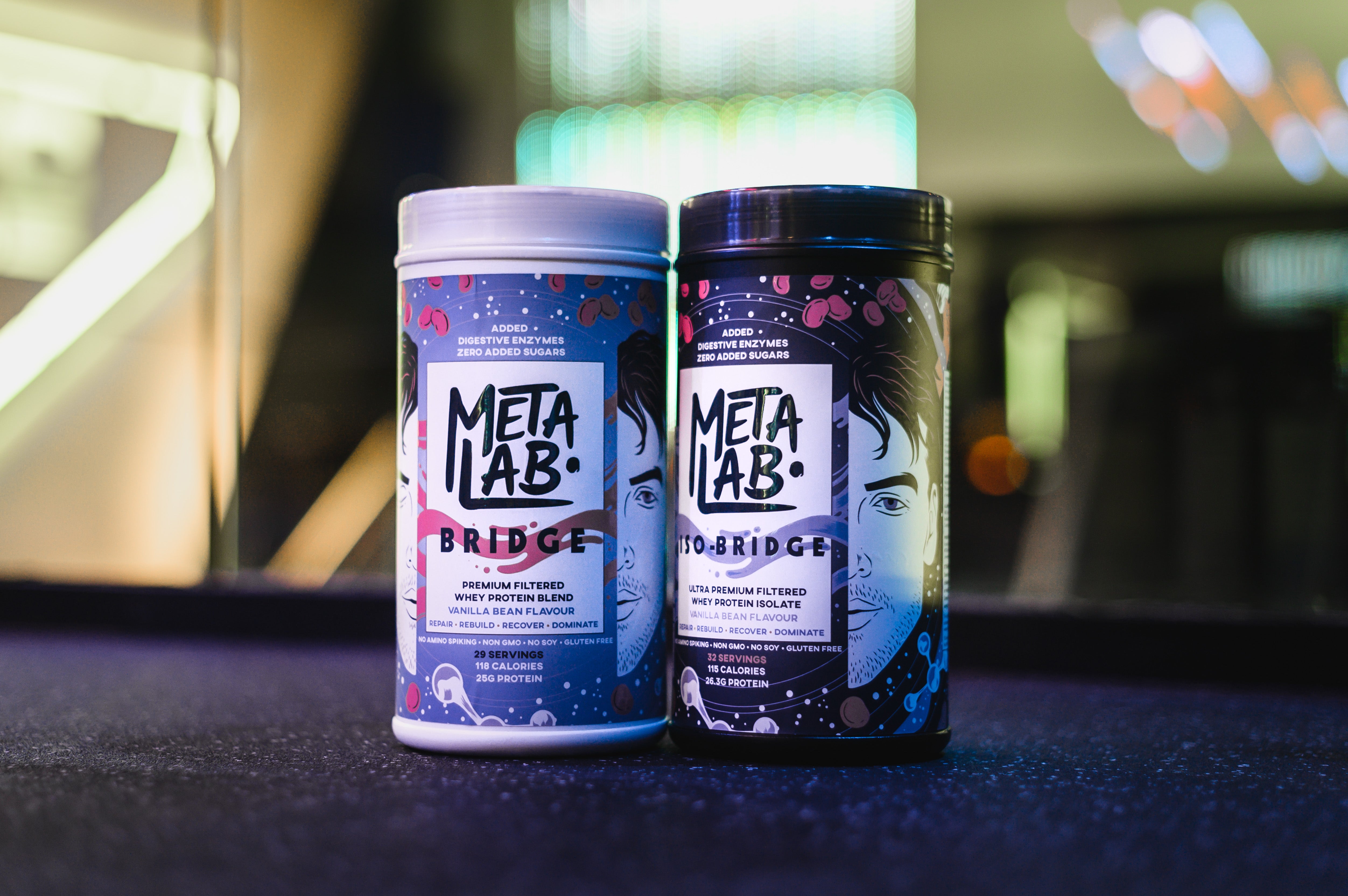PROTEINS – METALAB SUPPS