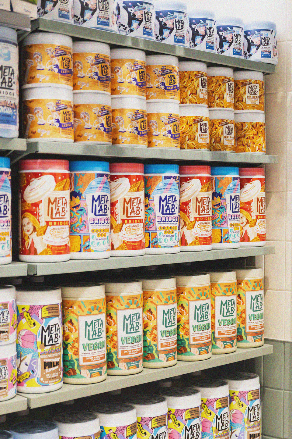 Checkers – METALAB SUPPS
