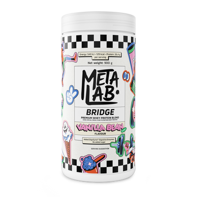 METALAB SUPPS - Ultra Premium Supplements