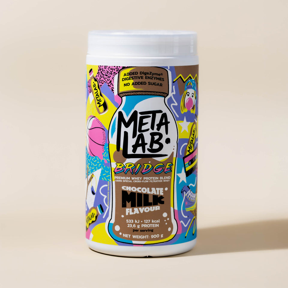 PROTEIN POWDERS – METALAB SUPPS