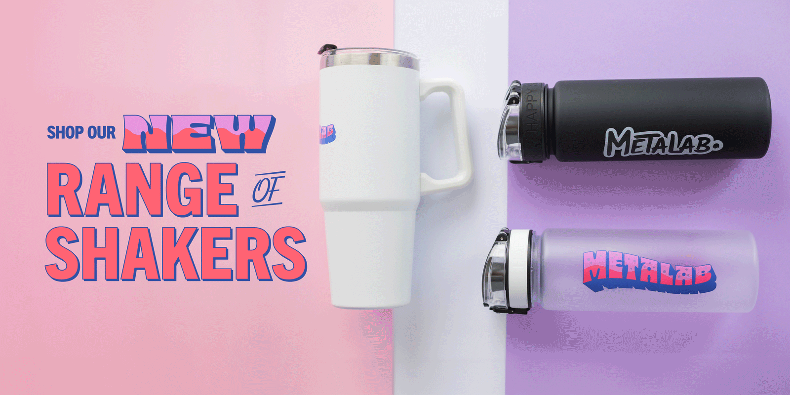 SHAKERS – METALAB SUPPS