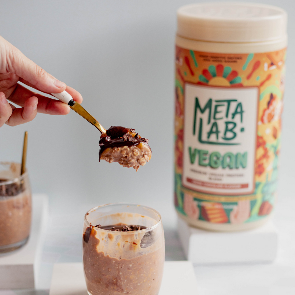 VEGAN PREMIUM PLANT PROTEIN – METALAB SUPPS