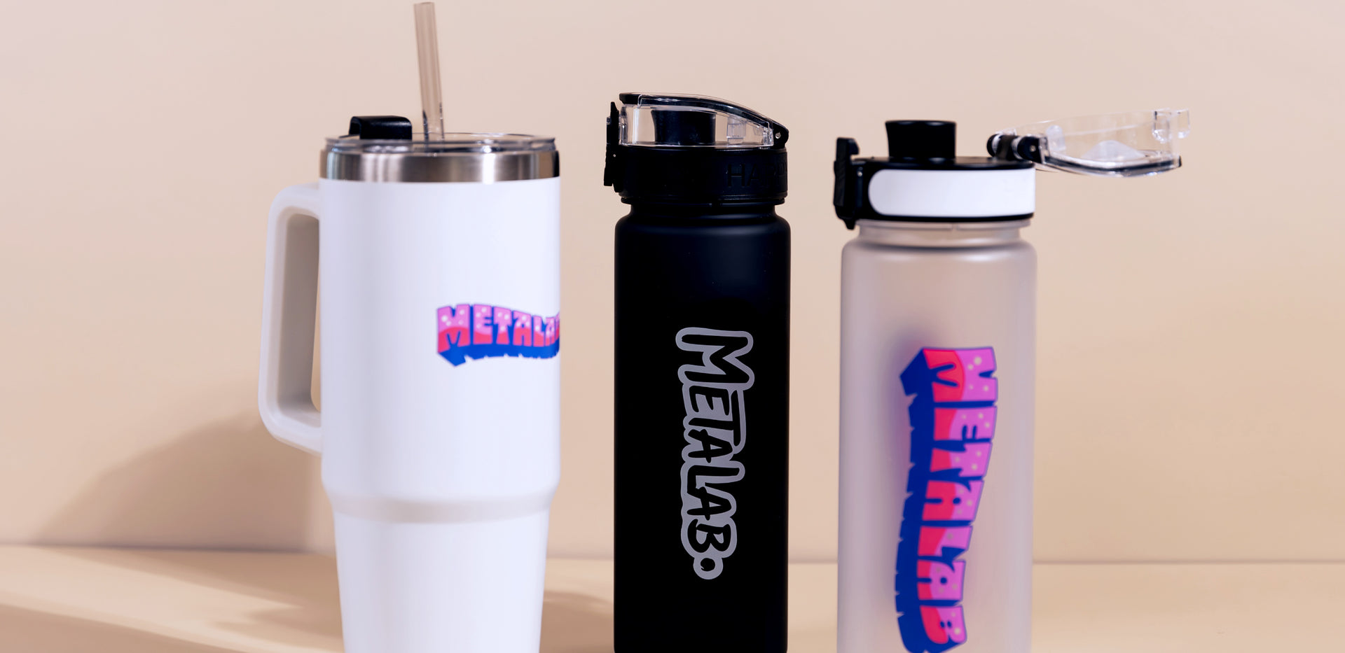 SHAKERS – METALAB SUPPS