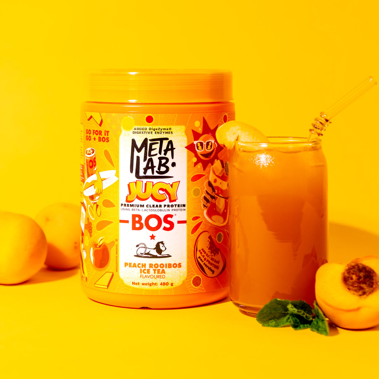 METALAB x BOS – METALAB SUPPS