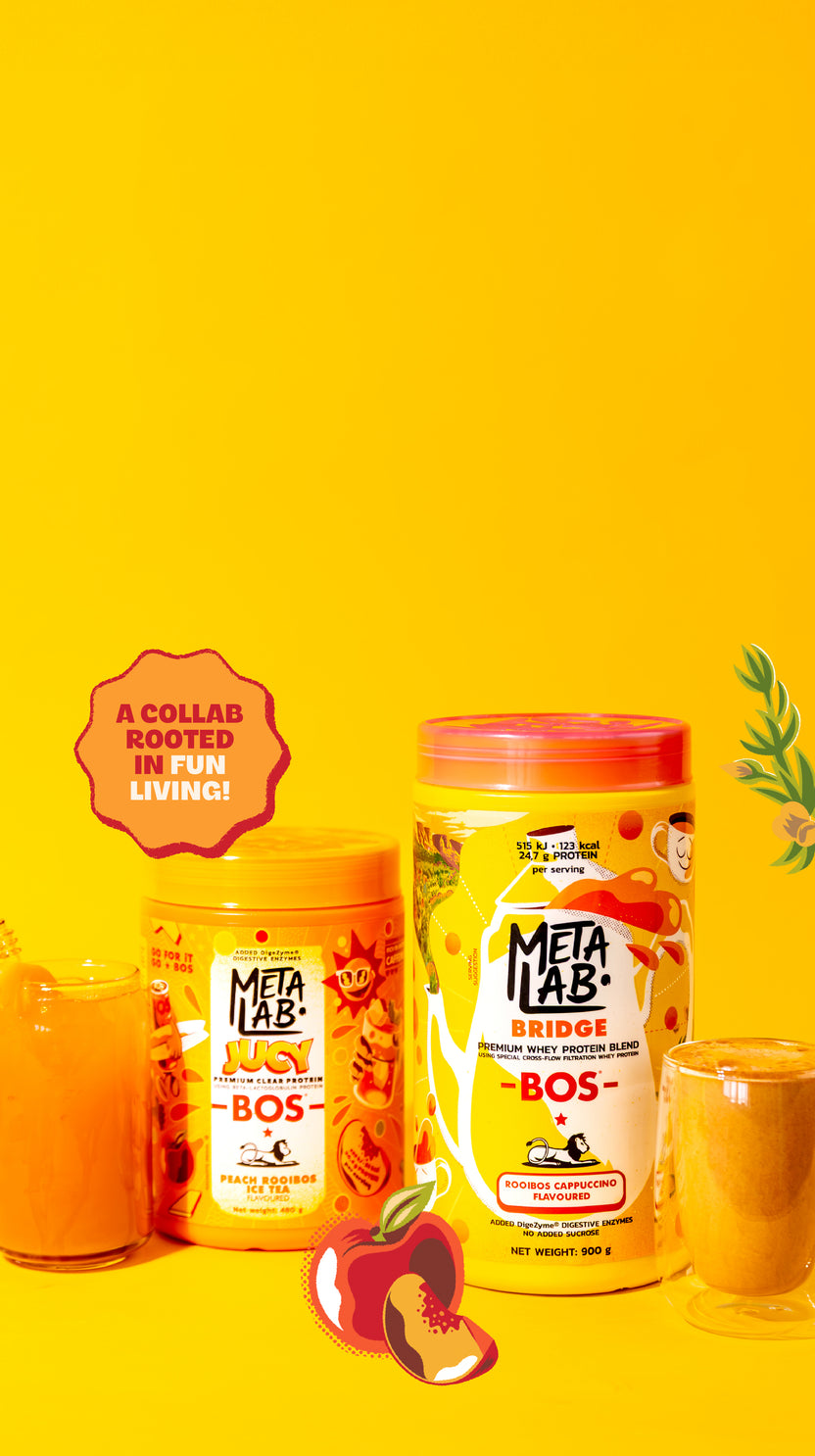 METALAB SUPPS - Ultra Premium Supplements