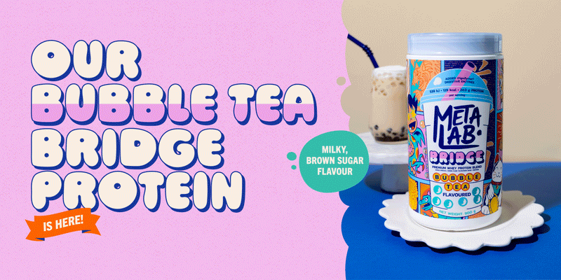 METALAB SUPPS - Ultra Premium Supplements