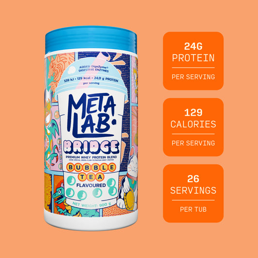 PROTEIN POWDERS – METALAB SUPPS
