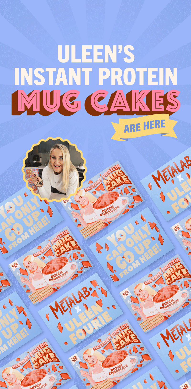 METALAB SUPPS - Ultra Premium Supplements