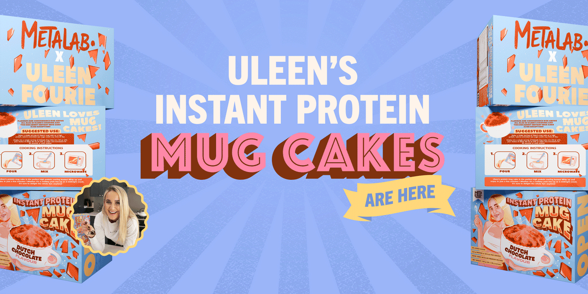 METALAB SUPPS - Ultra Premium Supplements