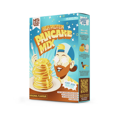 METALAB SUPPS - Ultra Premium Supplements