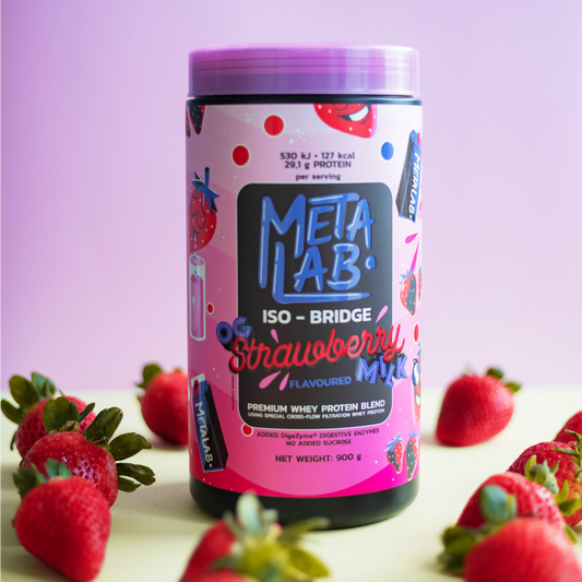 PROTEIN POWDERS – METALAB SUPPS