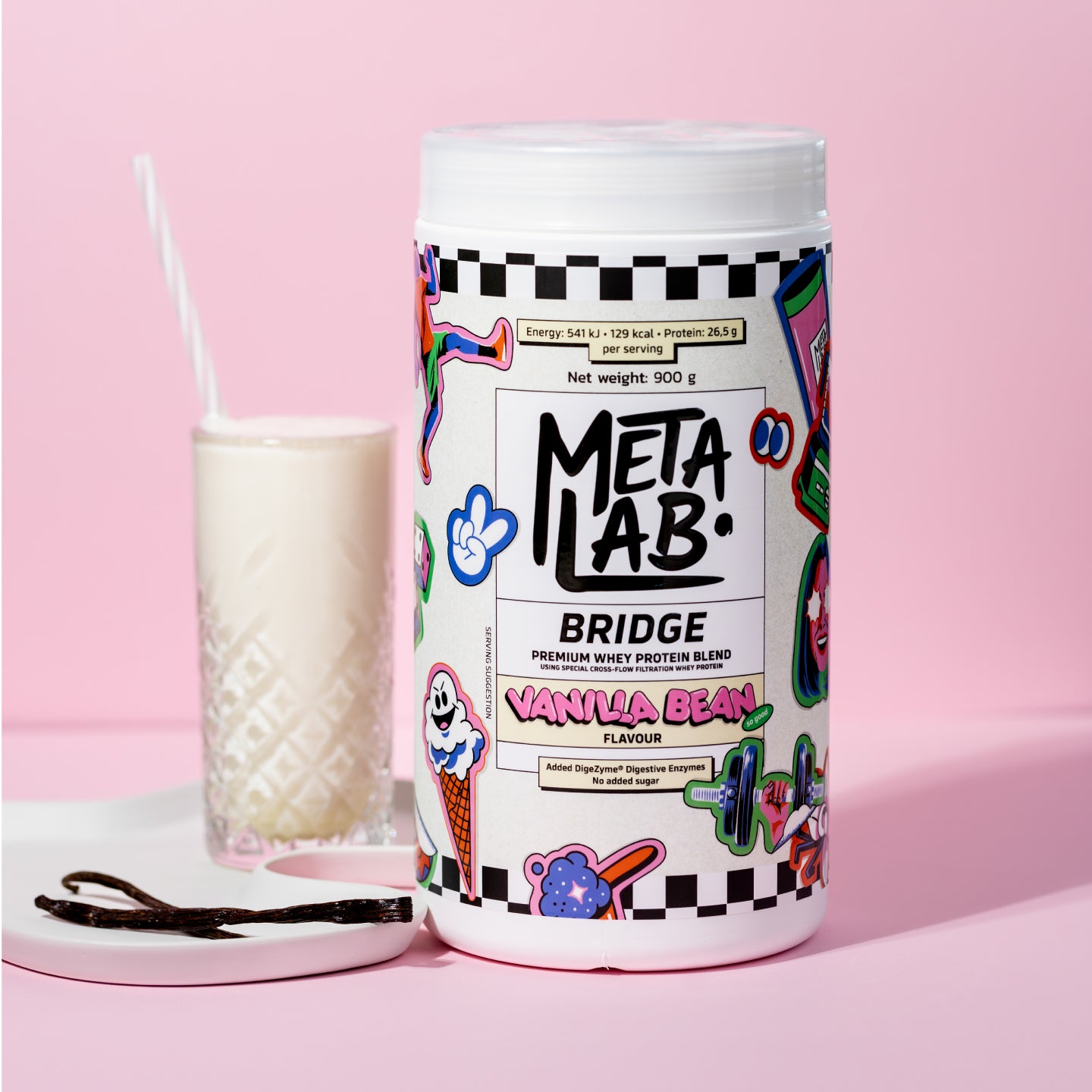 LOSER PREMIUM METABOLIC ENHANCER – METALAB SUPPS