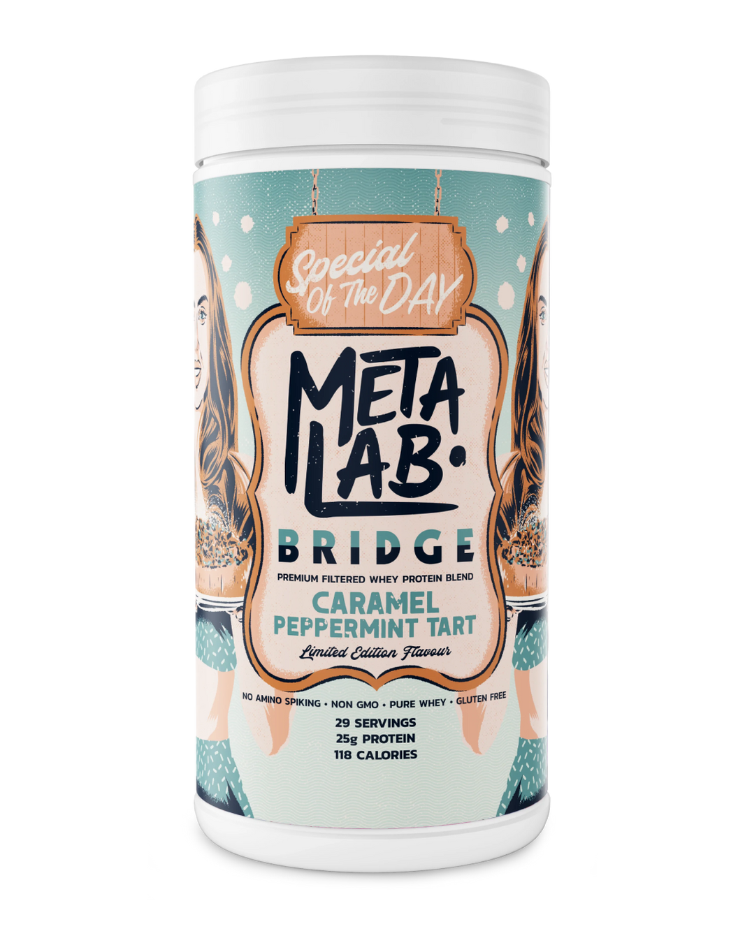 PROTEIN POWDERS – METALAB SUPPS