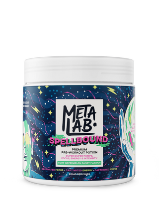 METALAB SUPPS - Ultra Premium Supplements